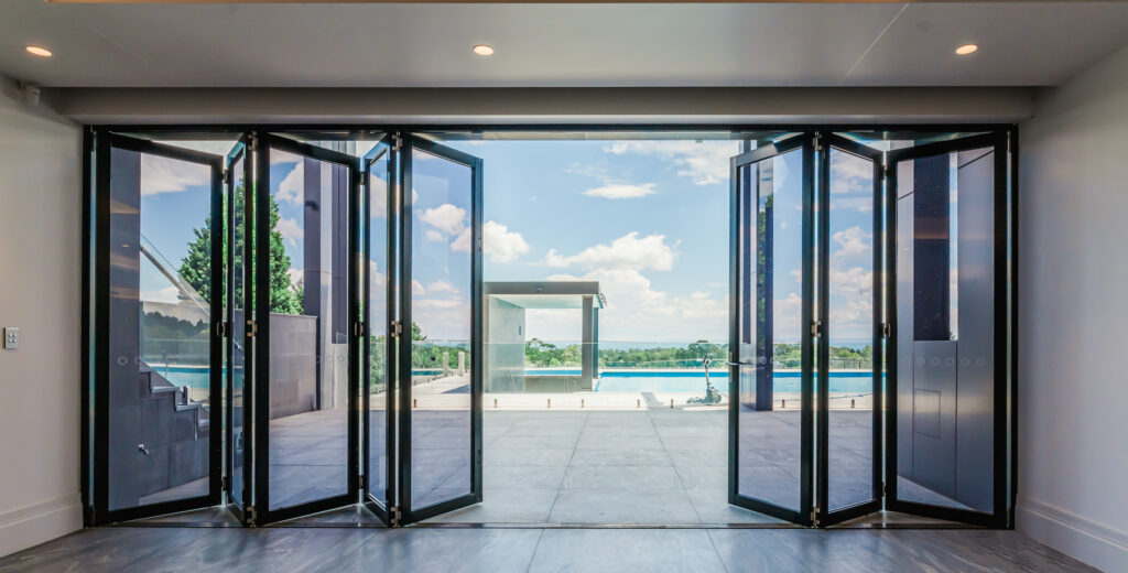 Aluminium Bifold Windows Sydney | A-Tech Australia
